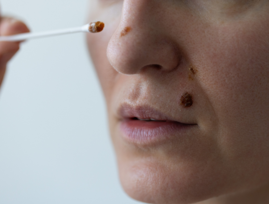Corn/ Cyst / Mole Removal in Vadodara | Best Mole Removal Clinic in ...